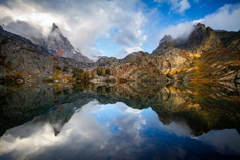 This 195-Mile 'High Route' In CA Was Named One Of National Geographic's ...