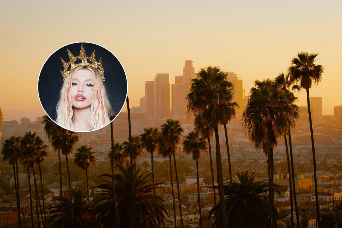 Ava Max & Jess Glynne Perform For Free At This Pride Month Music ...