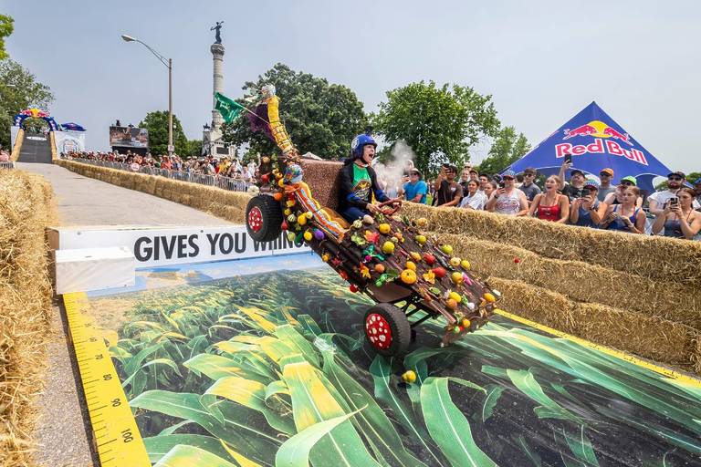 This massive free event is shutting down streets in the heart of Los ...