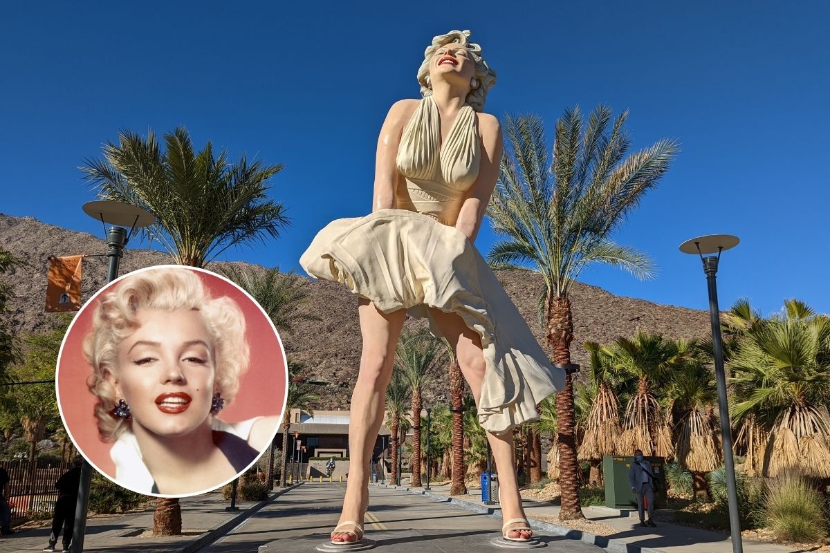 This SoCal city 2 hours from L.A. is racing to set a new Marilyn Monroe ...