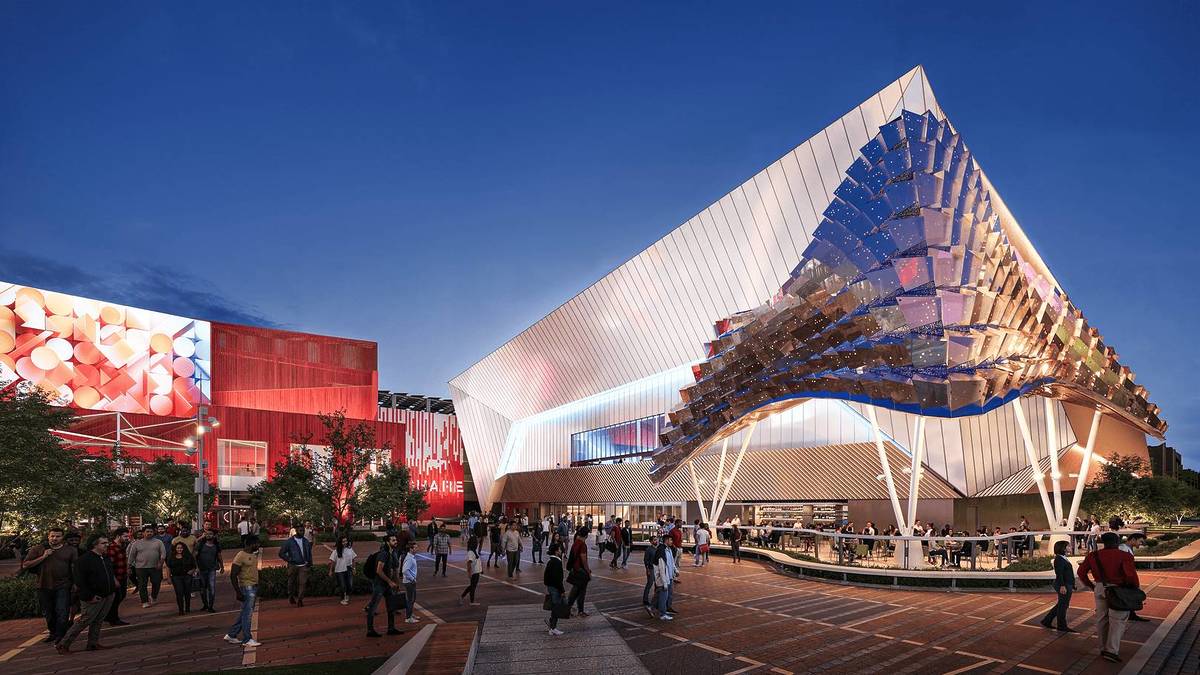 Anaheim's OCVIBE Concert Hall to open within a year