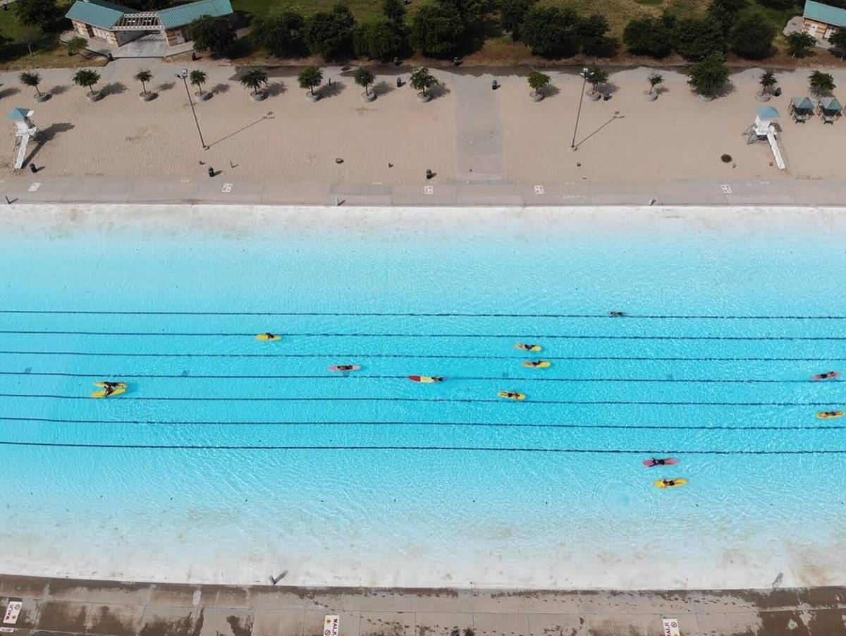 Hansen Dam pool reopens for summer 2026 with $4 entry
