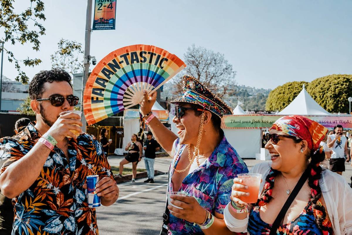 11 ways to celebrate Pride Month in Los Angeles this summer: celeb ...