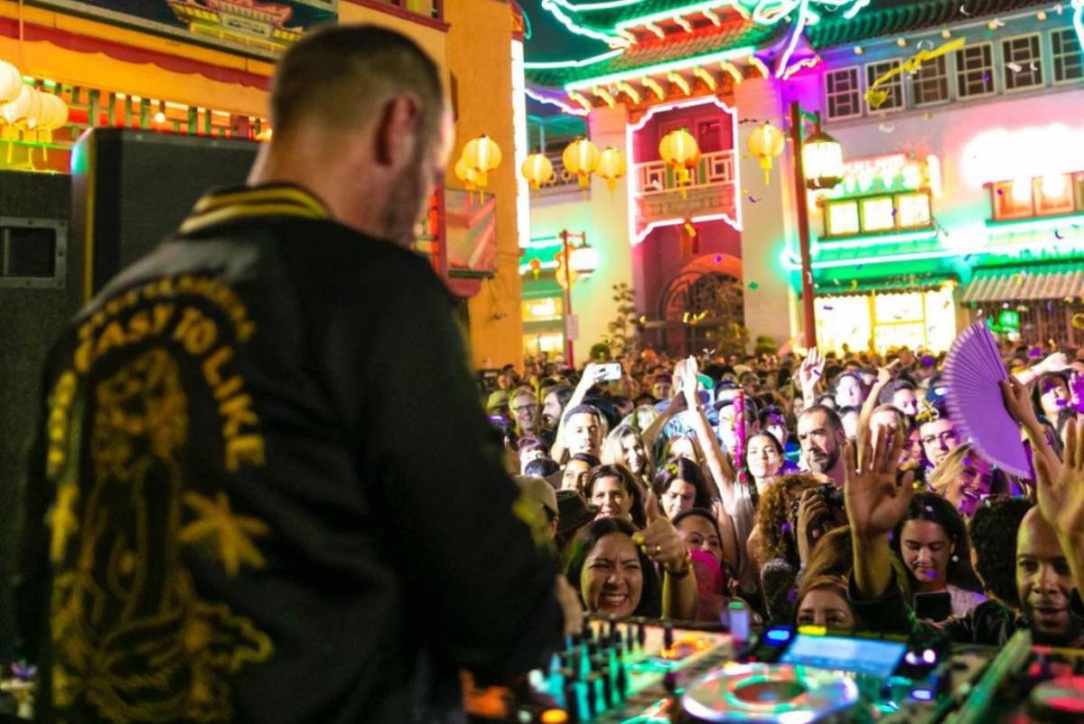 L.A.’s KCRW Summer Nights is turning museums into dancefloors