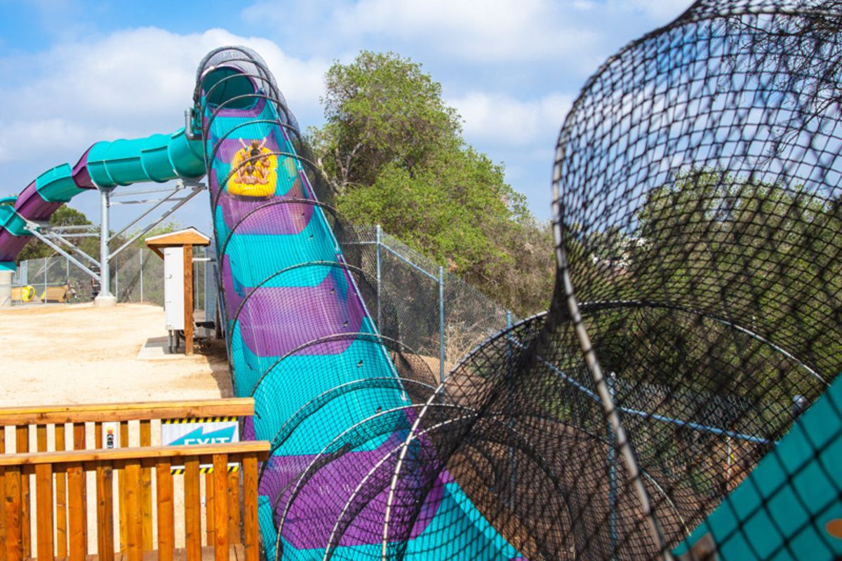California’s biggest water park has just been crowned one of the best ...