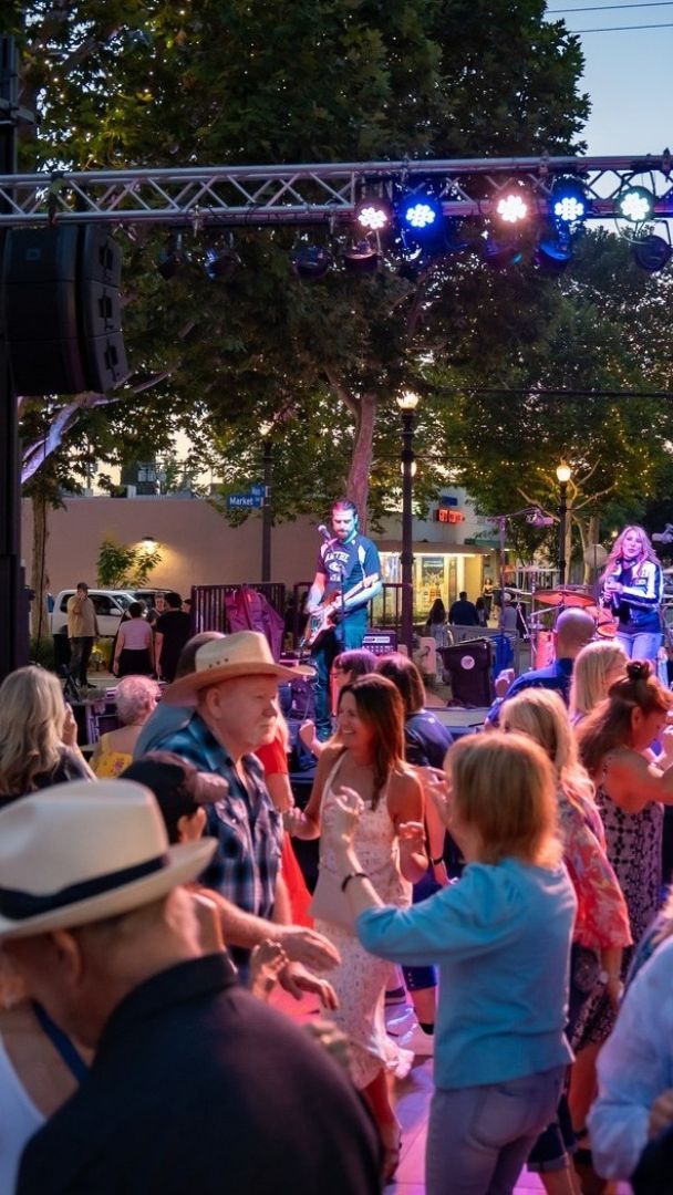 LACMA’s Art Parade & block party celebrate David Geffen Galleries