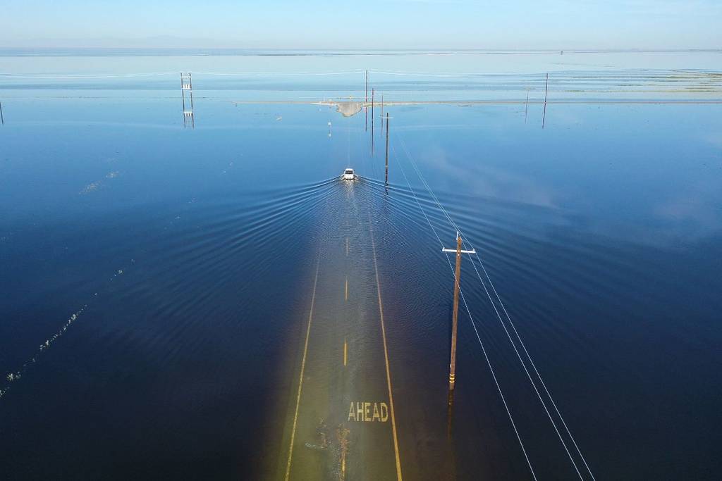 California’s ‘ghost’ Tulare Lake reappeared after 130 years — then the ...