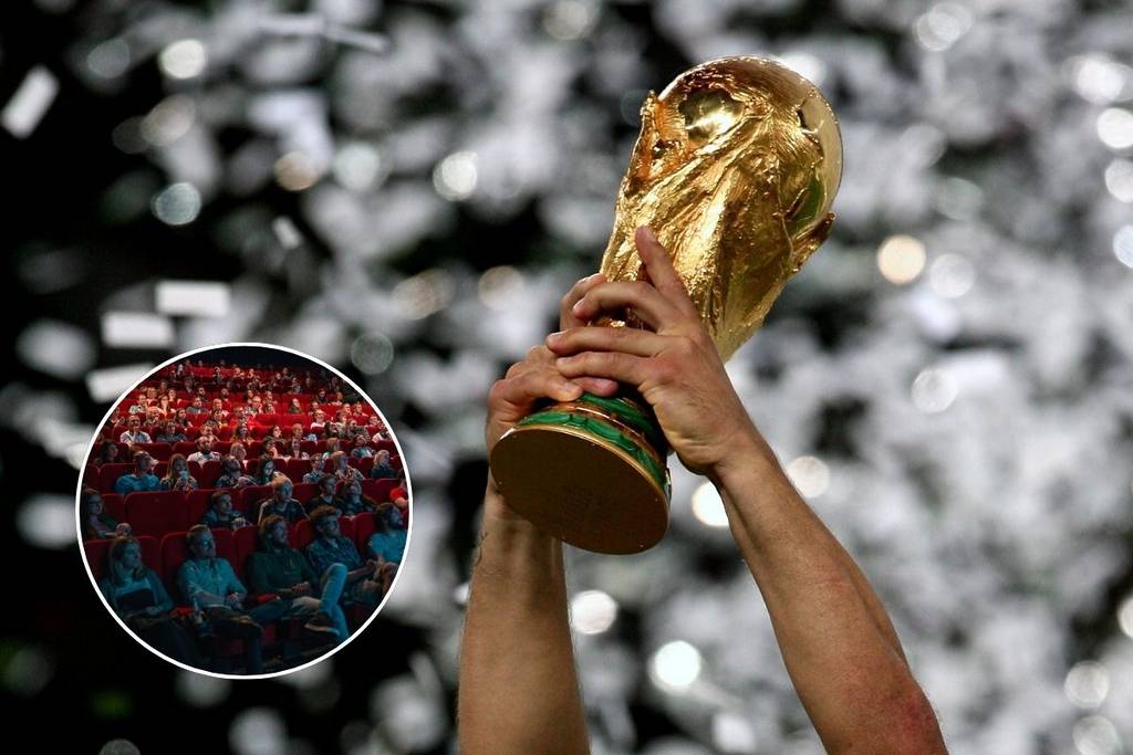 AMC Theatres and Telemundo will broadcast the FIFA World Cup on the big ...