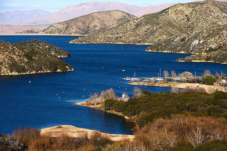 Silverwood Lake reopens for 2026 summer swim season near L.A.