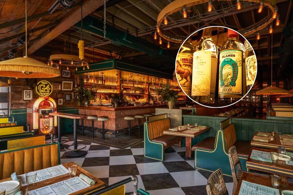 This L.A. margarita bar was just officially nominated for the best new ...