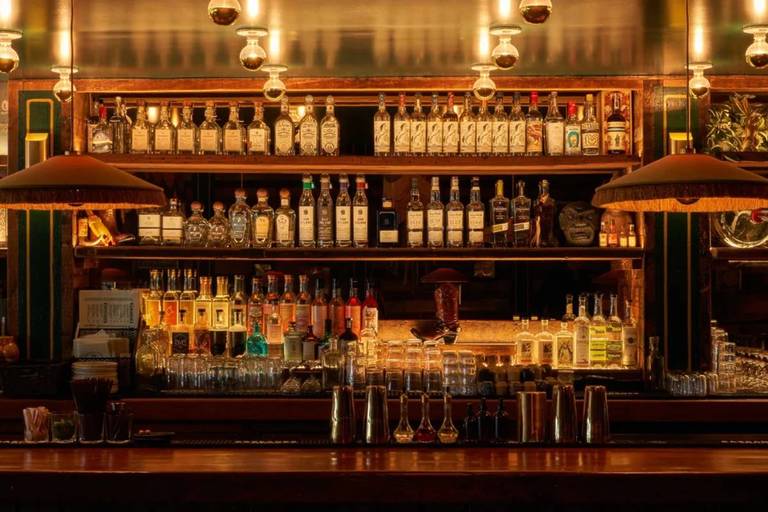 This L.A. margarita bar was just officially nominated for the best new ...