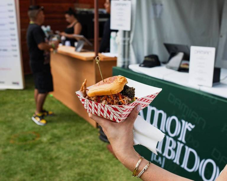 Complex Family Style Food Festival L.A. returns in June
