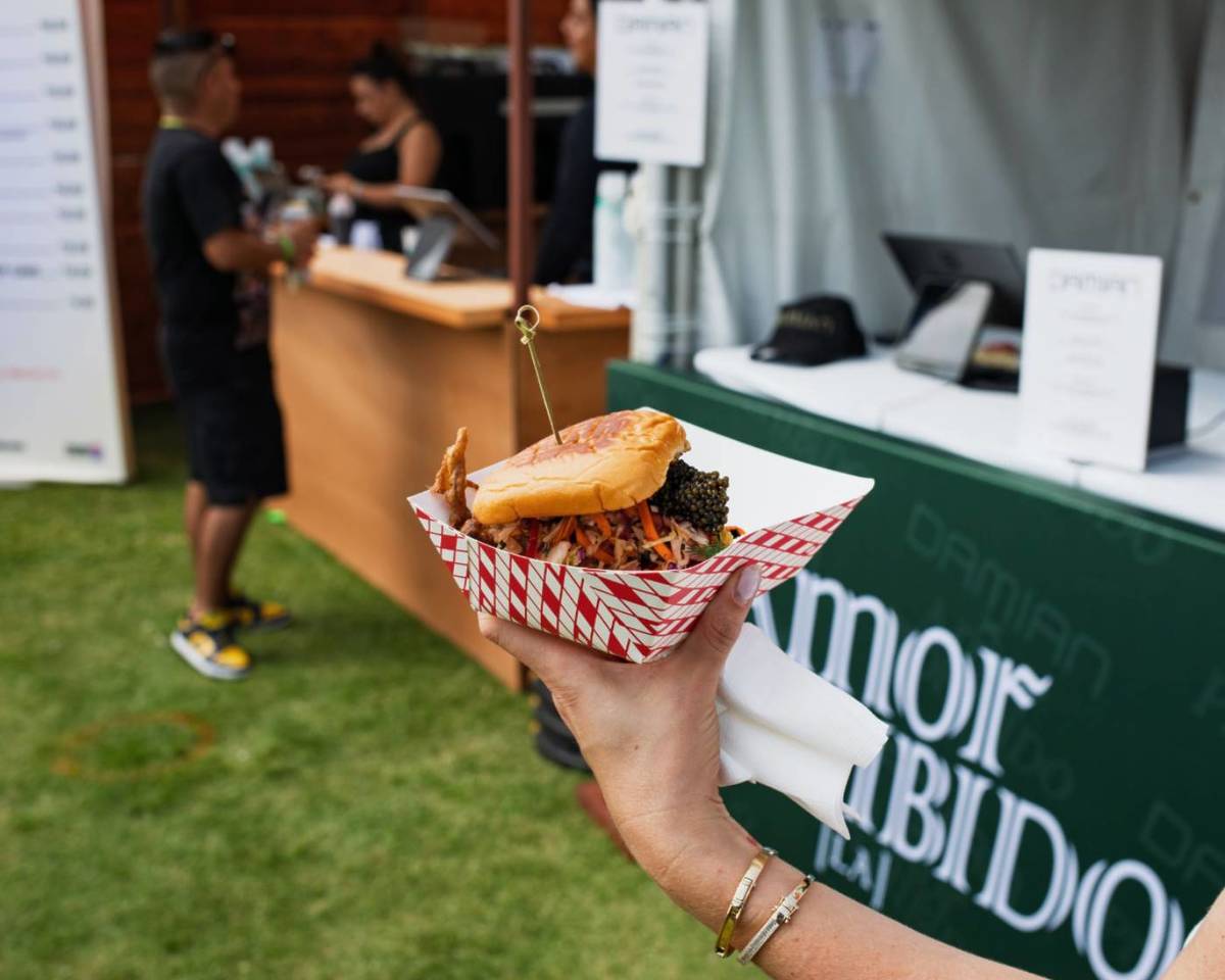 Complex Family Style Food Festival L.A. returns in June