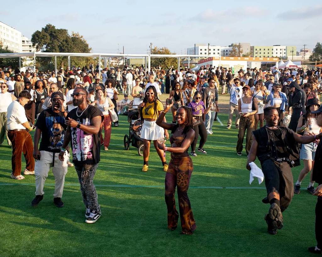 Complex Family Style Food Festival L.A. returns in June