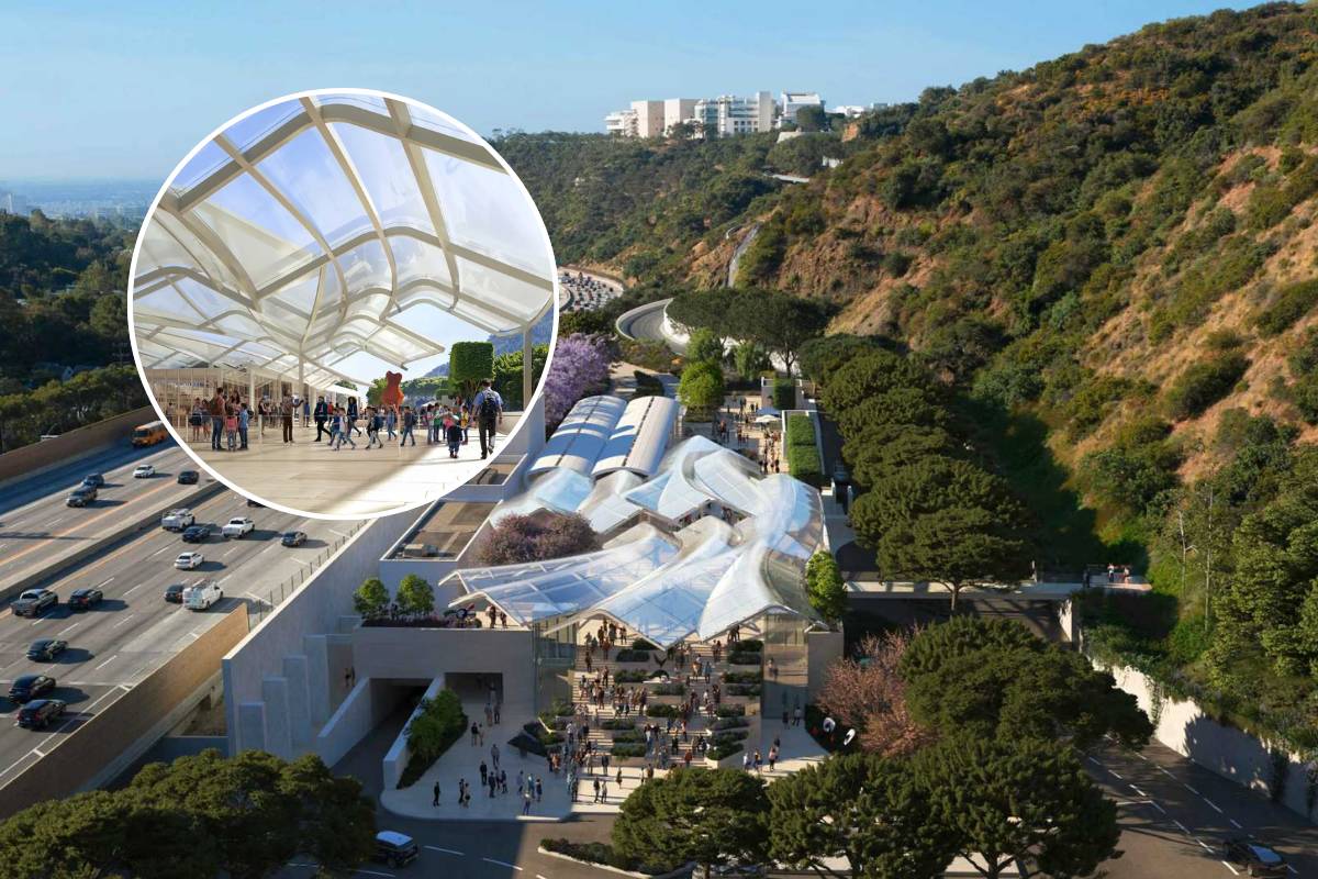 After nearly 30 years, the Getty Center is launching its largest-ever ...