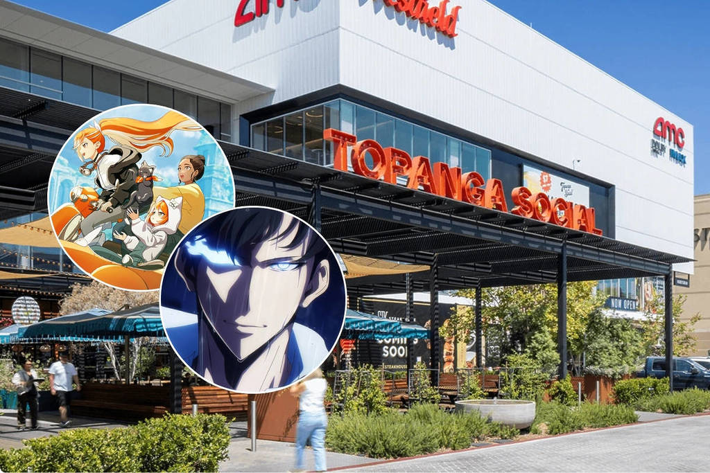 A free rotating anime pop-up is headed to L.A. – 'Solo Leveling ...