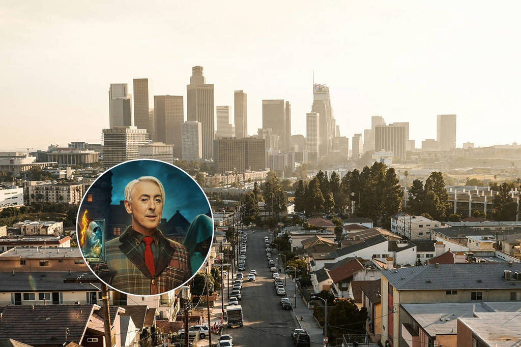 ‘The Traitors’ is hosting a one-day pop-up in Los Angeles this weekend ...
