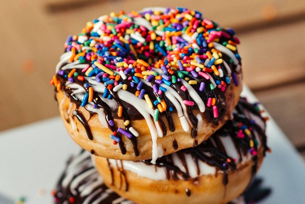 Treat yourself to donut deals this Friday for National Donut Day