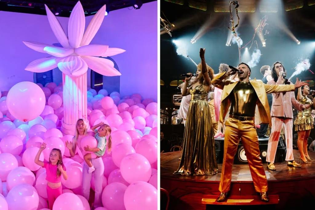 This week only: Los Angeles' most popular concerts and experiences are ...