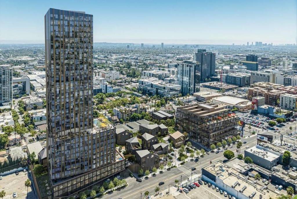 Toyota of Hollywood is transforming into a massive housing district