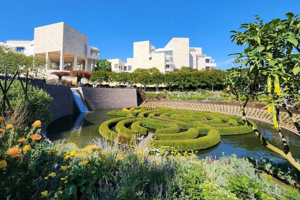 The Getty Center is turning the World Cup into an art-filled hangout