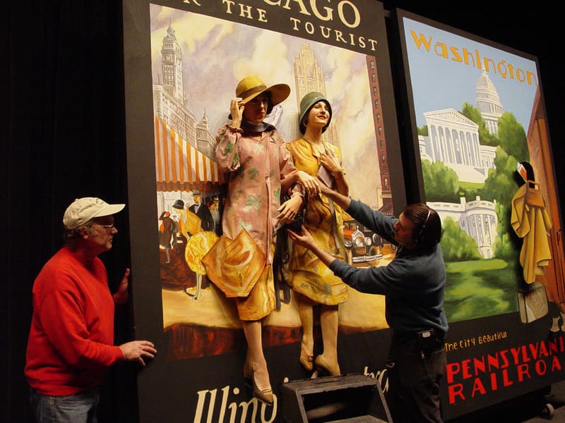 Laguna Beach Festival of Arts brings paintings to life this summer