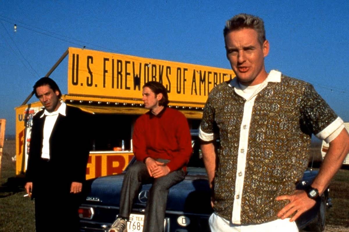 Get tickets to screening of 'Bottle Rocket' with Wes Anderson