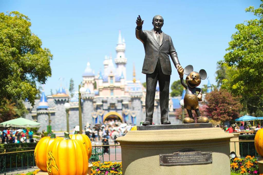What you don't know about Sleeping Beauty Castle --- the oldest Disney ...