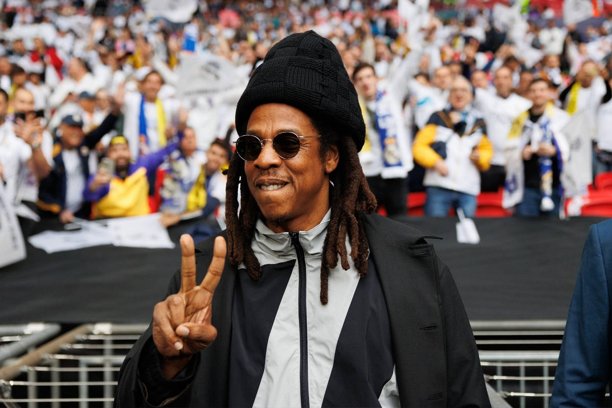 Jay Z is taking over Inglewood’s SoFi Stadium this October for a ...