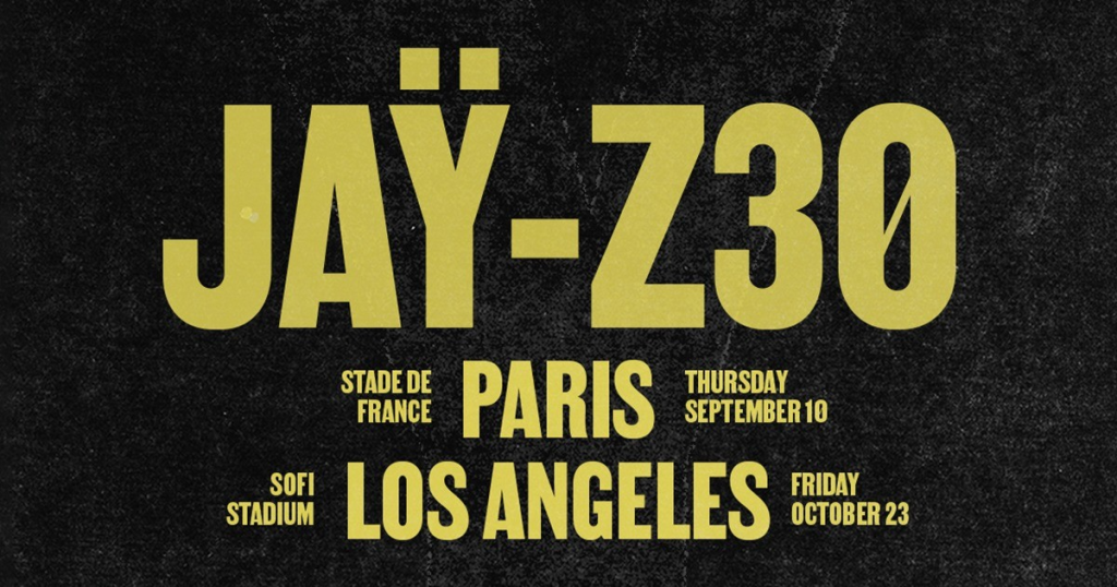 Jay Z is taking over Inglewood’s SoFi Stadium this October for a ...