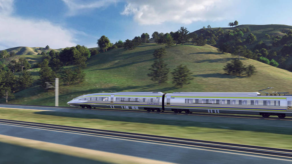 California approves team to start laying high-speed track in 2026