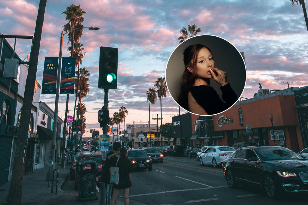 An Ariana Grande pop-up is headed to West Hollywood this weekend – a ...