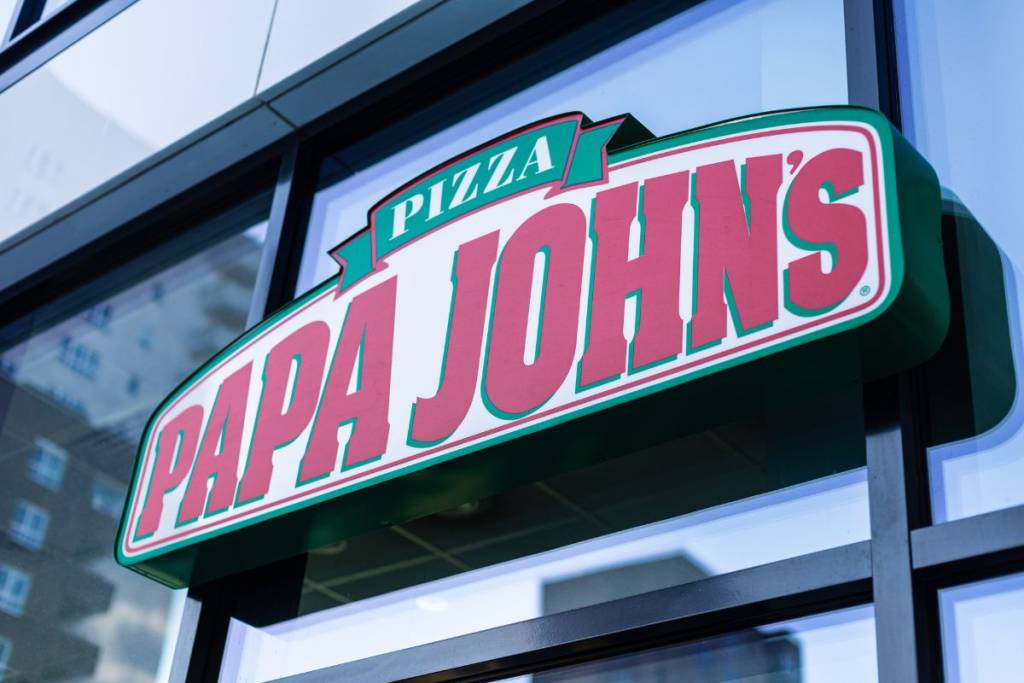 Auf Wiedersehen, Papa John’s: Die beliebte Pizzakette schließt mehrere ...