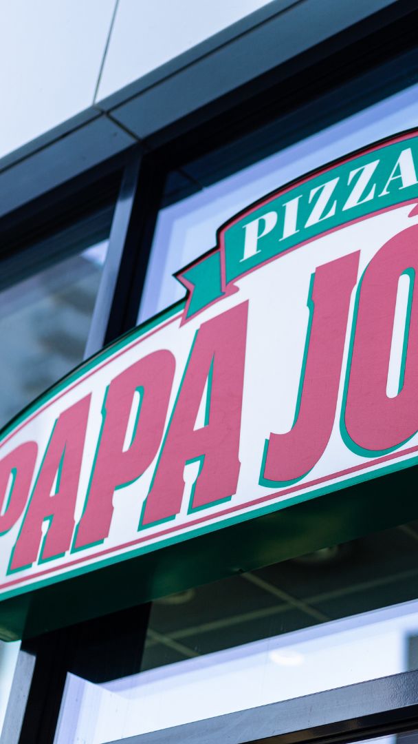 Auf Wiedersehen, Papa John’s: Die beliebte Pizzakette schließt mehrere ...