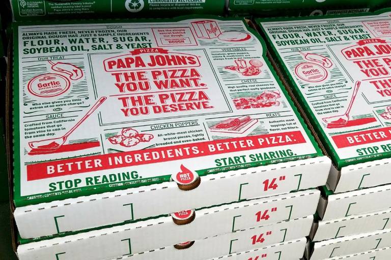 Adiós a Papa John’s: la querida cadena de pizzerías está cerrando ...
