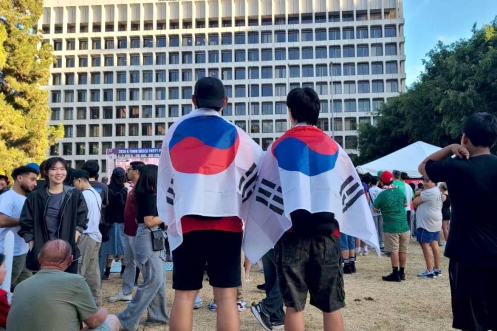 Mexico vs. South Korea watch party in Koreatown this Thursday