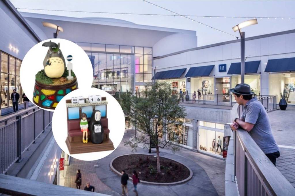 Der allererste Pop-up-Store von Studio Ghibli kommt nach Südkalifornien ...