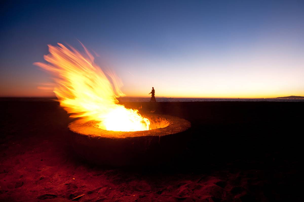 This summer, head to this 288-acre beach — one of the only spots in L.A ...