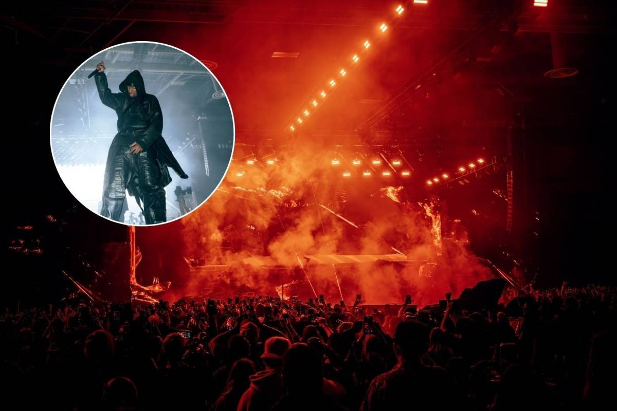 Playboi Carti and Ken Carson Lead 00pium Takeover at ComplexCon 2026 ...