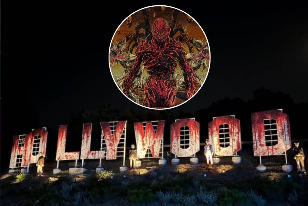 'Stranger Things' is coming to Halloween Horror Nights this fall