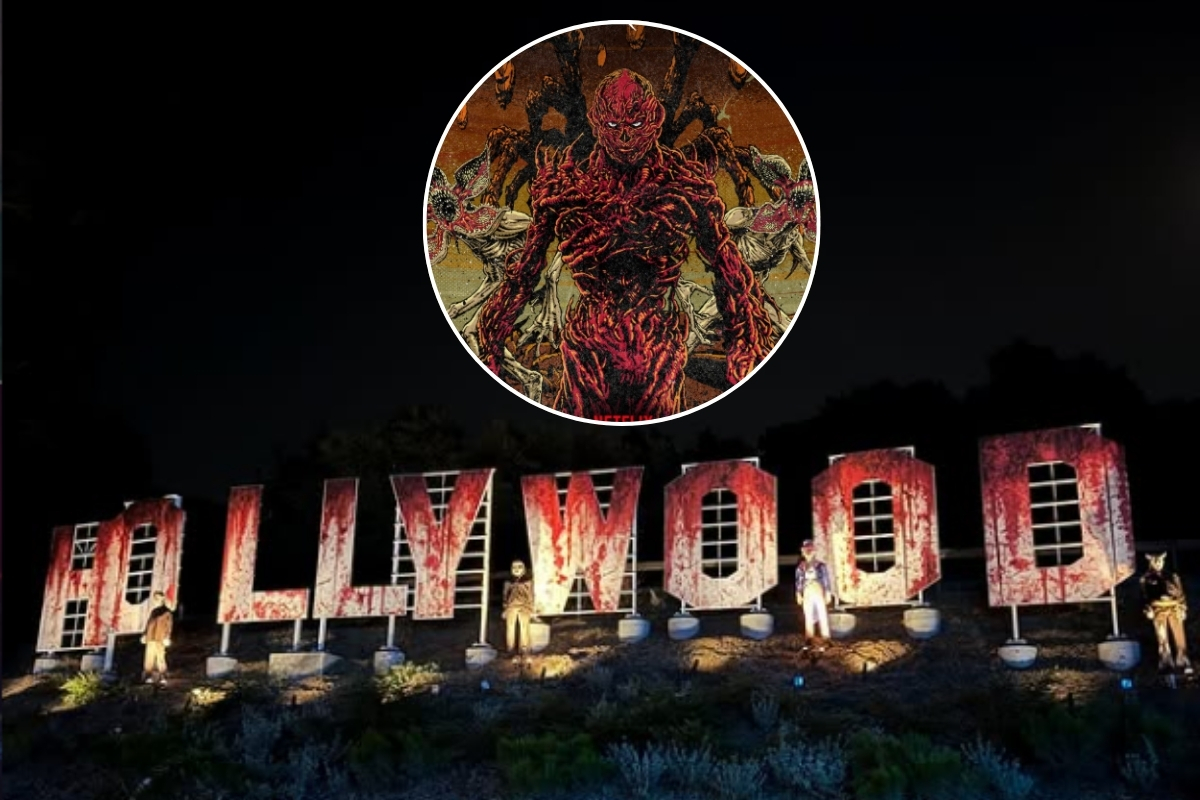 'Stranger Things' is coming to Halloween Horror Nights this fall