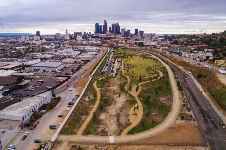 Once an abandoned industrial railyard closed off for decades, this 32 ...