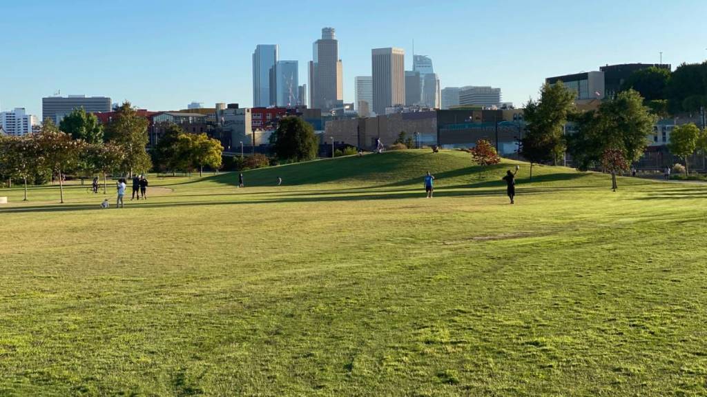 Once an abandoned industrial railyard closed off for decades, this 32 ...
