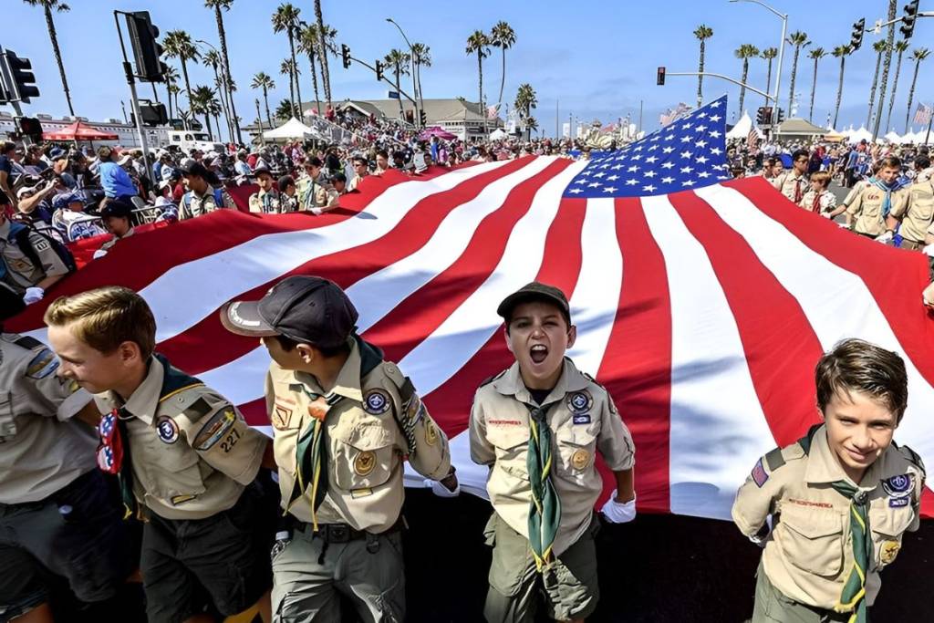 This California city, less than an hour from L.A., is hosting the ...