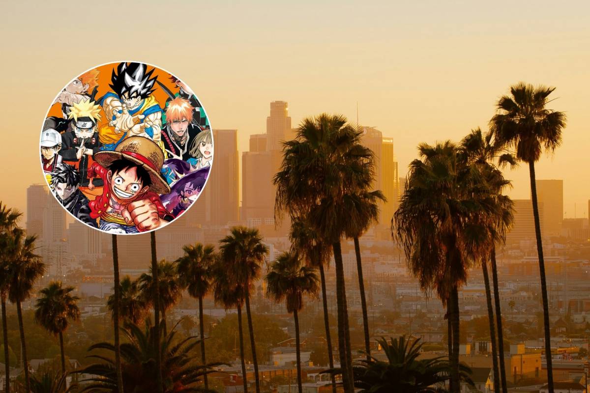 A massive Shonen Jump pop-up is headed to SoCal for nine months ...