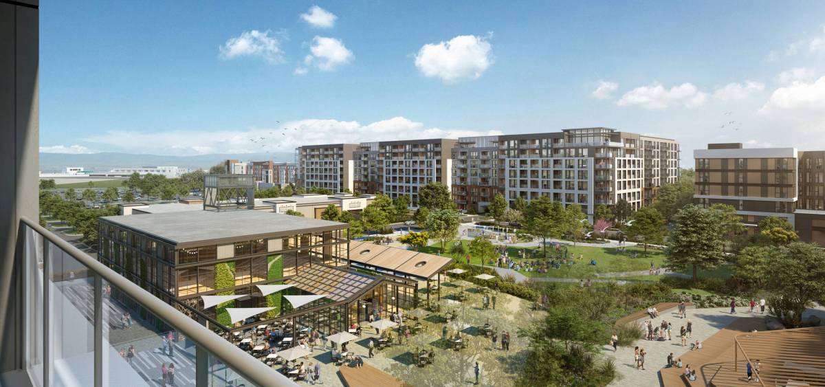 A 50-year-old mall is being replaced by a $2.5 billion mega-project ...
