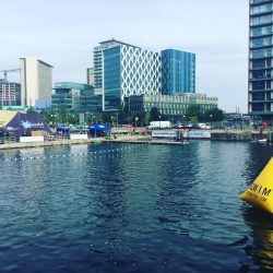 Outdoor Swimming In Manchester: 4 Places For Open-Water Swims