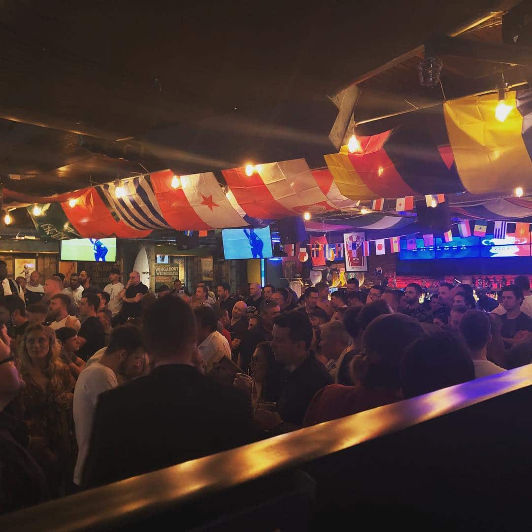 Where To Watch The World Cup In Manchester - Secret Manchester