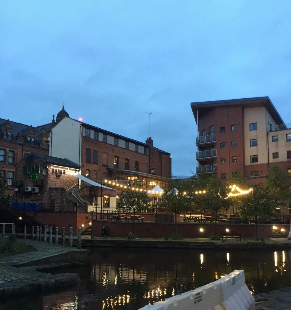 15 Brilliant Beer Gardens In Manchester For Boozy Summer Sessions