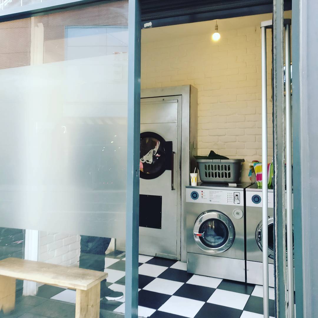 Inside The Manchester Laundrette That's Hiding A Secret Cocktail Bar ...
